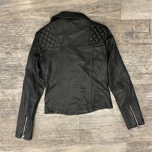 All Saints | Jackets & Coats | All Saints Leather Jacket | Poshmark